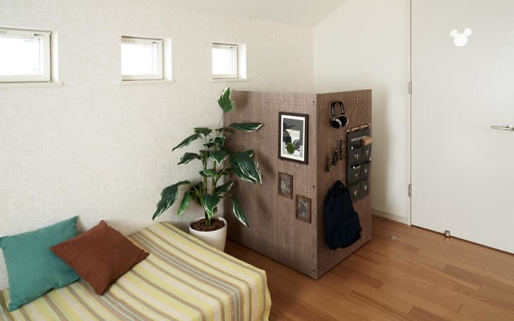 Panasonic Work from Home Cubicle | Apartment Therapy