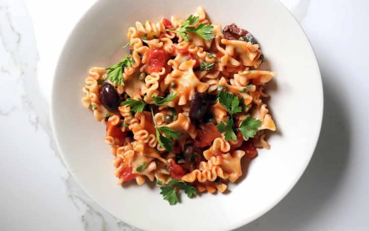 Quattrotini and Vesuvio — Two New Pastas from the Makers of Cascatelli ...