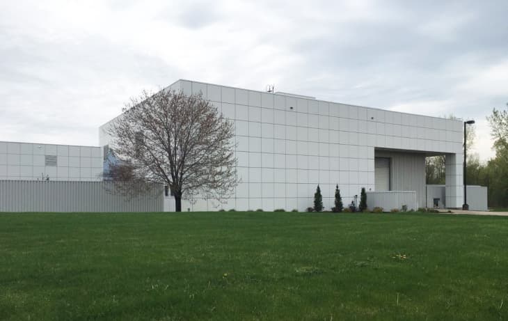 A Peek Inside Paisley Park, Prince’s Minnesota Recording Studio ...