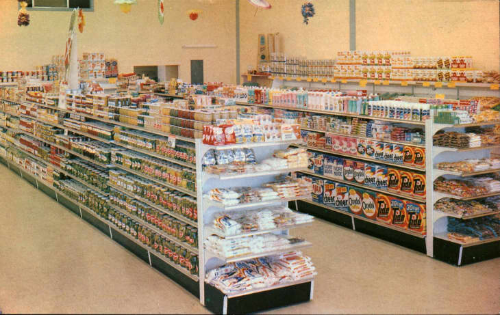 How the Endcap Dictates What You Buy at the Grocery Store | The Kitchn