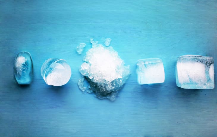 5 Types of Ice and When to Use them | The Kitchn