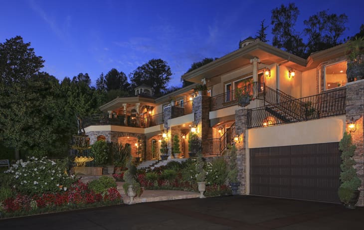 How Much Paid To Rent House TV Show Filming LA Homes | Apartment Therapy