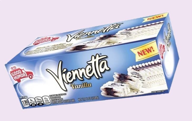 Viennetta Ice Cream Cakes Return to Stores After 30 Year Absence | The ...