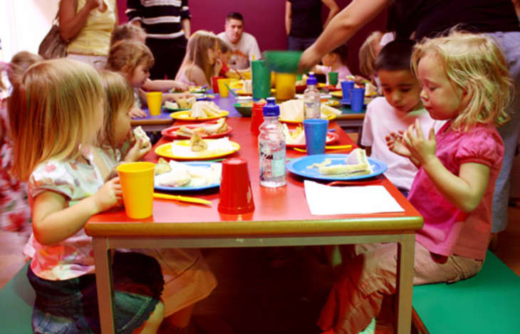 Yay or Nay? Setting a Kiddie Table at Holiday Dinners | The Kitchn