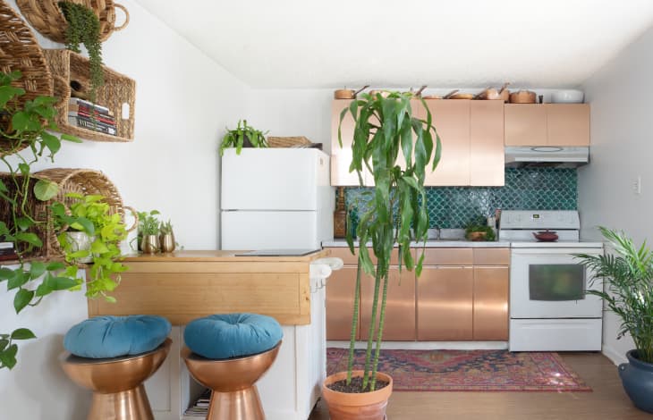 Small Kitchen Hacks From Tiny House Tours 2021 | Apartment Therapy