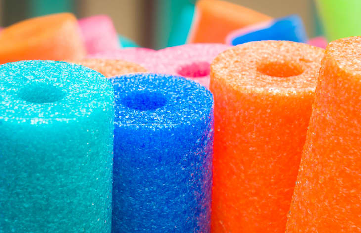 This Hack Uses a Pool Noodle to Fix Your Drawer Organizers | Apartment ...