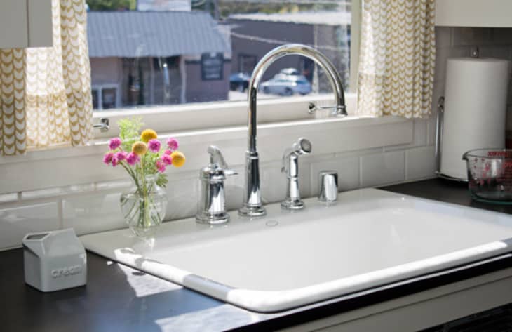 All About: Drop-In Kitchen Sinks | The Kitchn