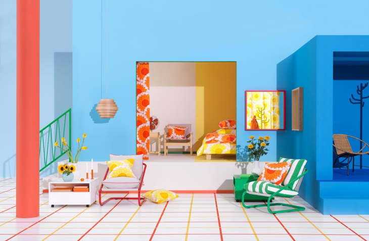 IKEA’s Vintage Nytillverkad Collection Is Getting An Update | Apartment ...