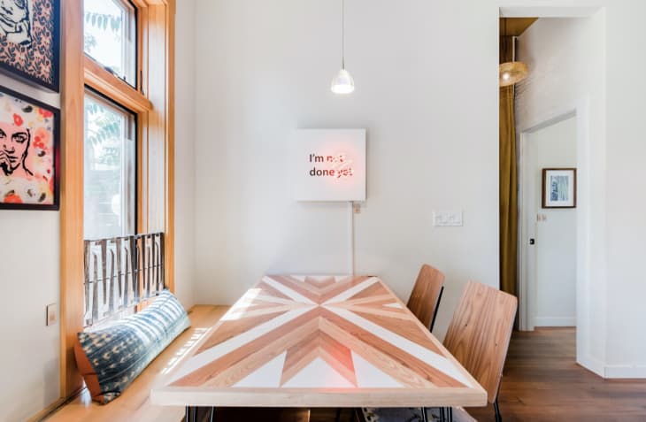 This Shoppable Small Space Airbnb Rental Has the Best Clever Storage ...