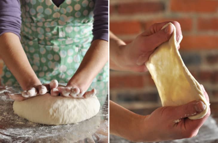 5 Ways To Tell When Dough is Kneaded | The Kitchn