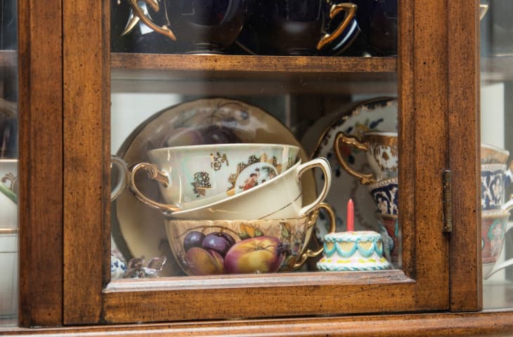 This Is the Reason You Haven’t Seen a Curio Cabinet in a While ...