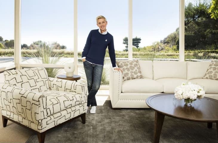 Ellen’s Furniture Collection Is As Likable As Ellen Herself | Apartment ...