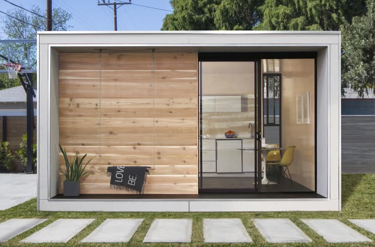 Tiny House Prefab Los Angeles Islandic Design | Apartment Therapy