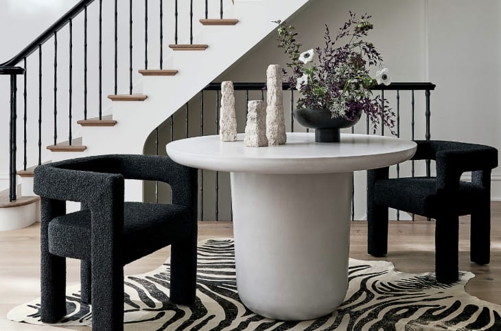 This Funky, Fun Trend Has Moved From Home Renovations to Home Decor ...