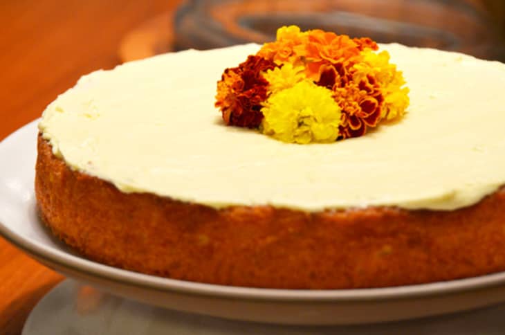 Downton Abbey Premiere Recipe: Kitchen Garden Cake | The Kitchn