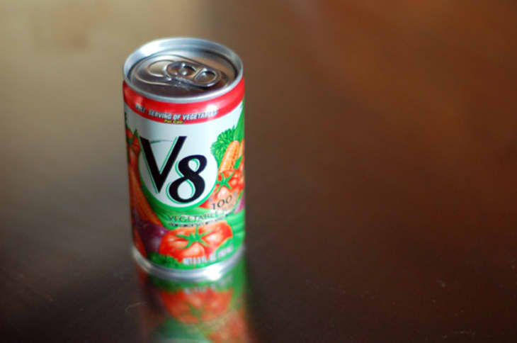 Quick Tip: Add V8 to Soup! | The Kitchn
