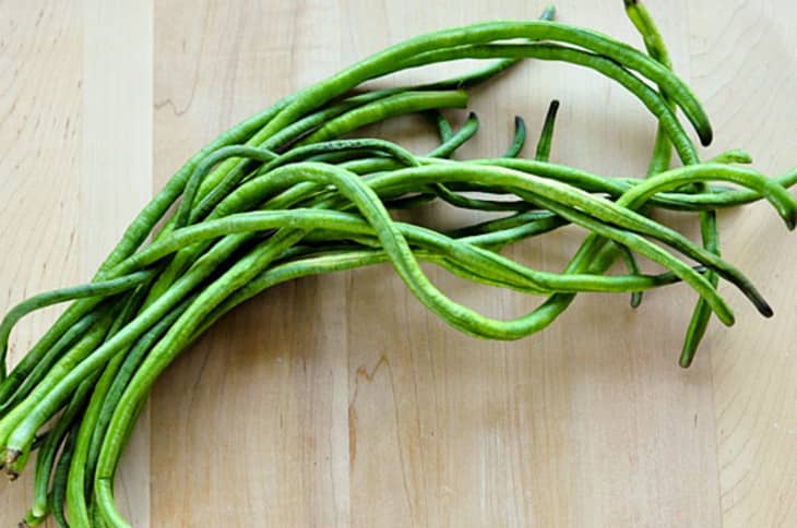 Farmers Market Find: Chinese Long Beans | The Kitchn