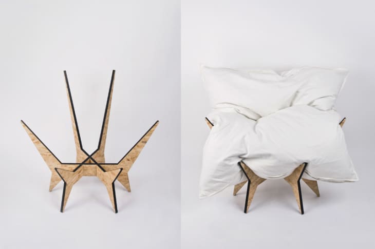 5 Contemporary Designs that Completely Redefine the Chair | Apartment ...