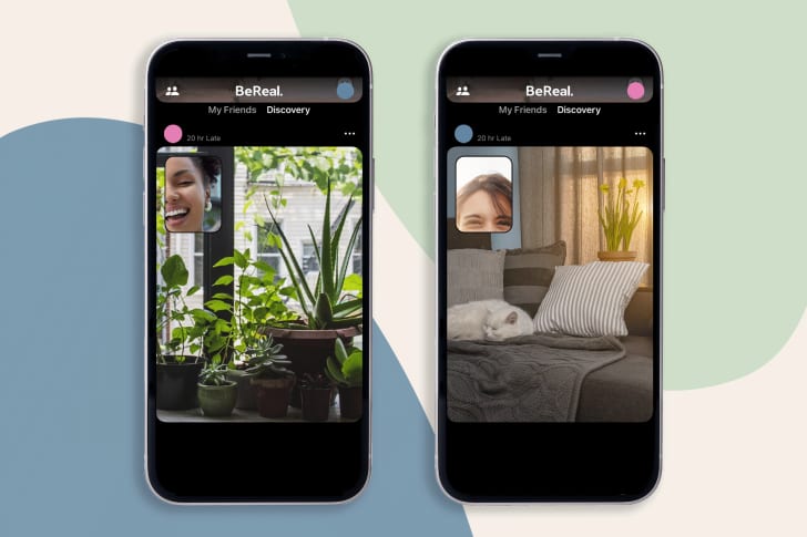 BeReal Helps Me Feel More Connected to My Friends Than Ever | Apartment ...