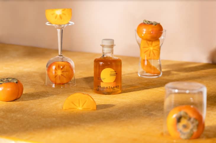 Meet Brightland's Newest Fruit Vinegar: FOLKLORE | Apartment Therapy
