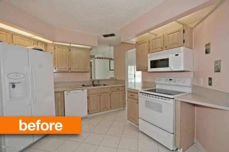 Before & After: Jenna’s Big Kitchen Reno on a Budget | Apartment Therapy