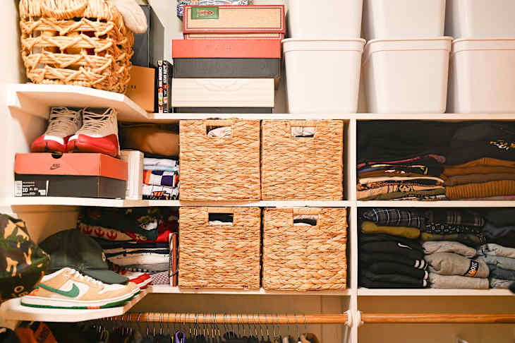 Best Closet Organizers 2024: Bins, Hangers, Shelves | Apartment Therapy