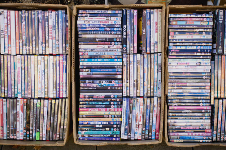 This Movie Lover Turned His Little Free Library Into a Mini Blockbuster ...