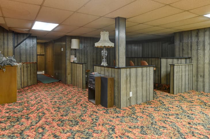 Don’t You Dare Think About Renovating This Perfect ‘70s Basement in ...