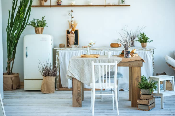 Soft Spring Aesthetic Home Decor Trend | Apartment Therapy