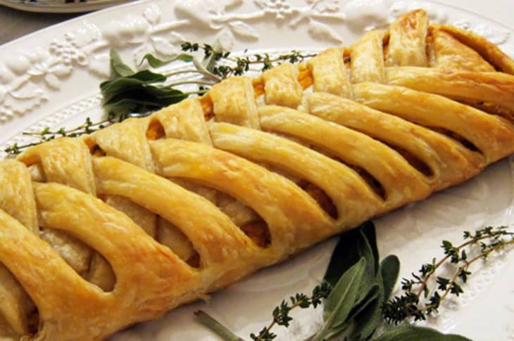 How To Braid Puff Pastry | The Kitchn