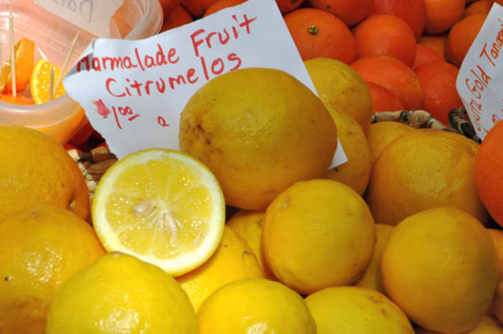 Citrus Spotlight: Citrumelos | The Kitchn