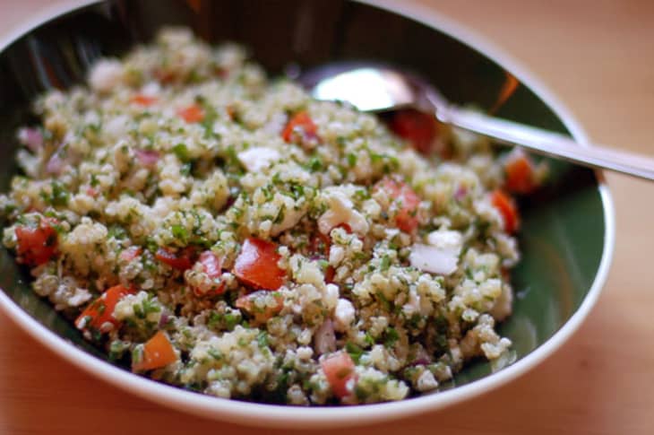 Avoid Soggy Quinoa: Helpful Tips from Bon Appetit | The Kitchn