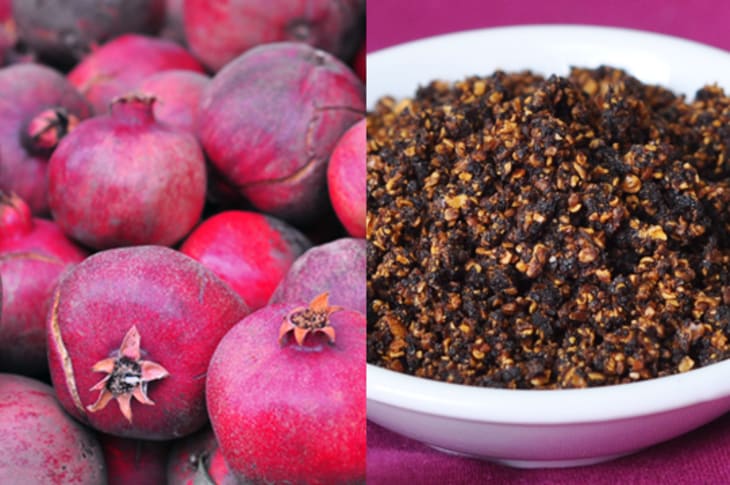Ingredient Spotlight: Dried Pomegranate Seeds | The Kitchn