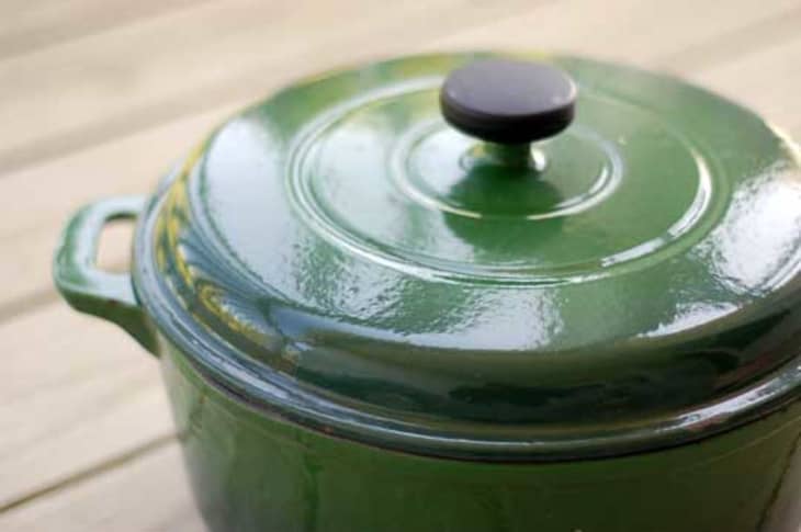 Can I Still Use a Chipped Enamel Pot? | The Kitchn