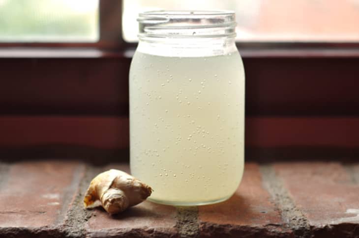 Try This! Easy Homemade Ginger Ale | The Kitchn
