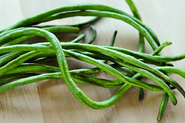 Farmers Market Find: Chinese Long Beans | The Kitchn