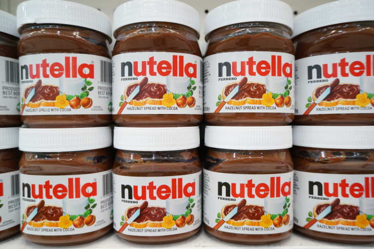 Here’s Why Everyone Is Freaking Out About Nutella Right Now | The Kitchn