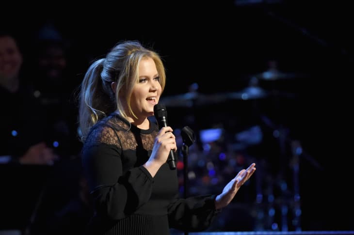 Amy Schumer's New Self-Shot Cooking Show Is Exactly What We Need Right ...