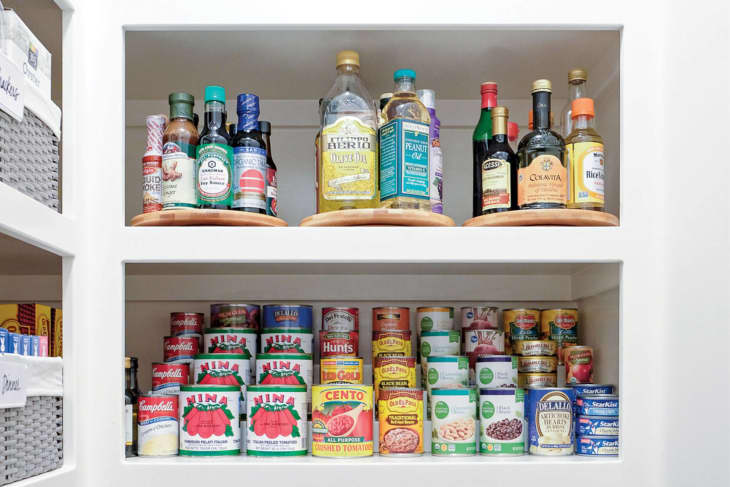 13 Walk-In Pantry Ideas to Maximize Storage Space | Apartment Therapy
