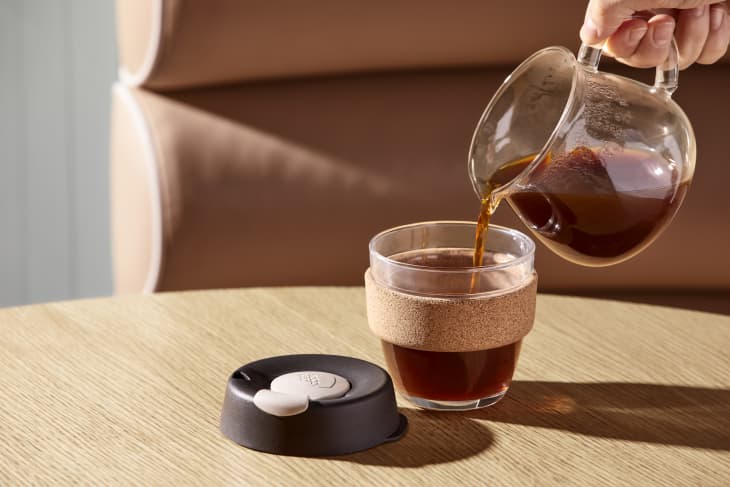 KeepCup Reusable Coffee Cup Review | Apartment Therapy