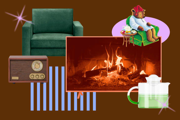 6 Winter Staples to Be More Like the Sleepytime Tea Bear | Apartment ...