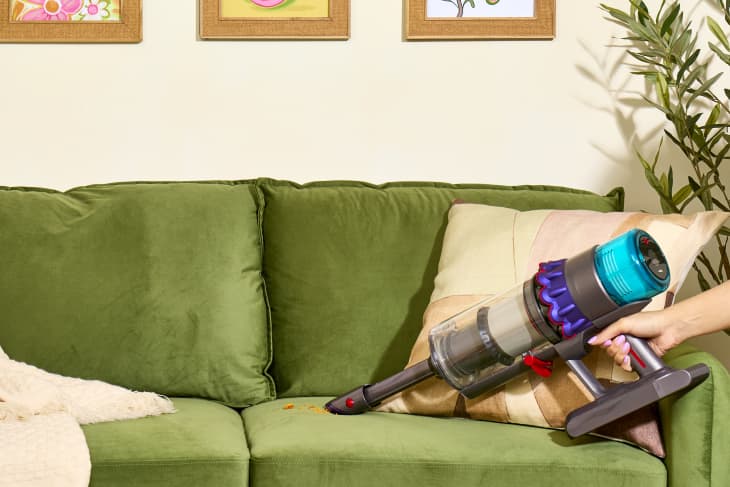 Why Dyson's Handheld Vacuum Is Sure to Become Your Go-To Tool ...