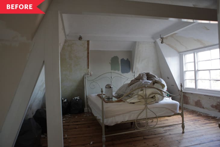 run down home interior