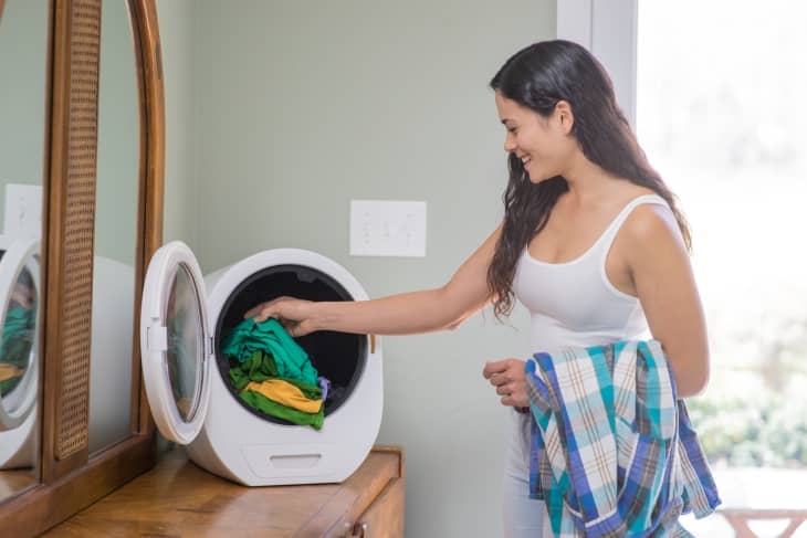 Portable Clothes Dryer Kickstarter | Apartment Therapy