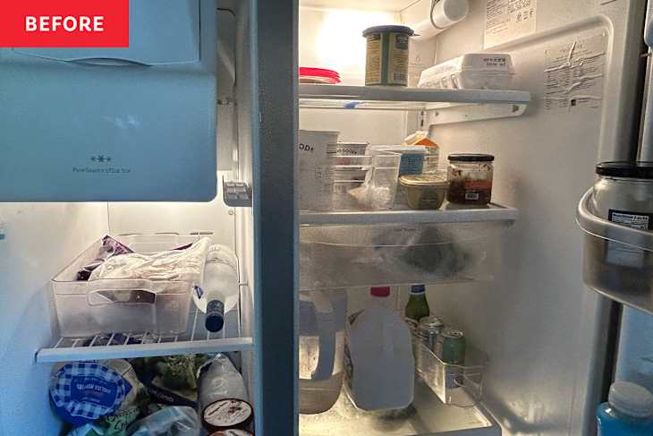 I Used the Japanese Habit of “Mottainai” to Organize Fridge | Apartment ...
