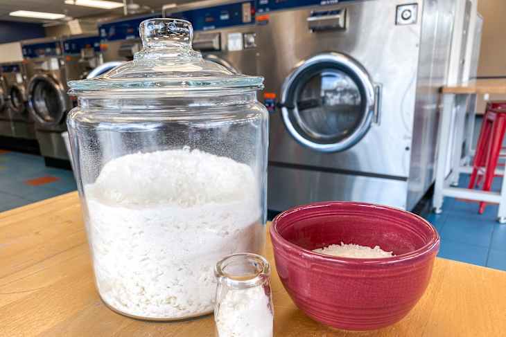 I Tried This Homemade Laundry Detergent Recipe (It Worked!) | Apartment ...