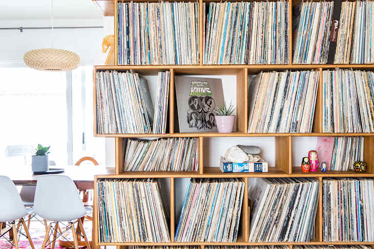 I've Collected Records My Entire Life — Here's How I Store Them ...