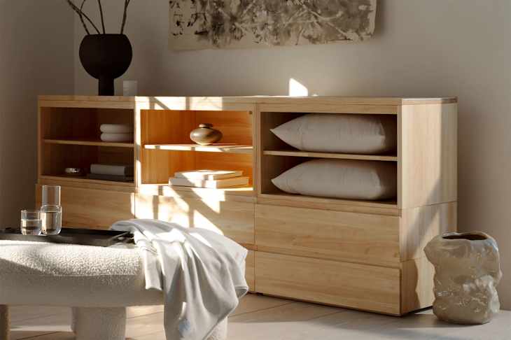 The credenza store