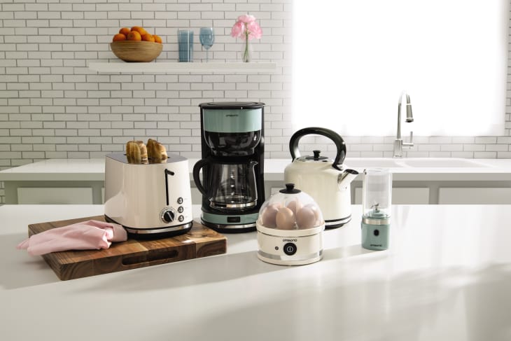 ALDI Has Released a Line of Retro Kitchen Appliances | Apartment Therapy