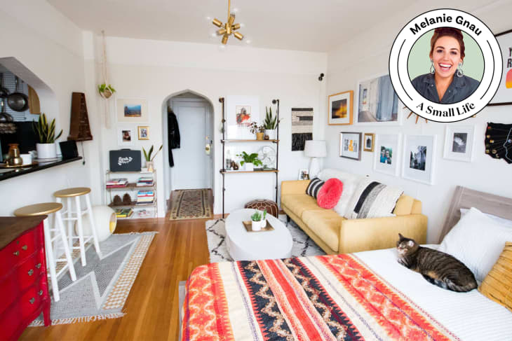 Decluttering Tips from a Small Space Expert | Apartment Therapy